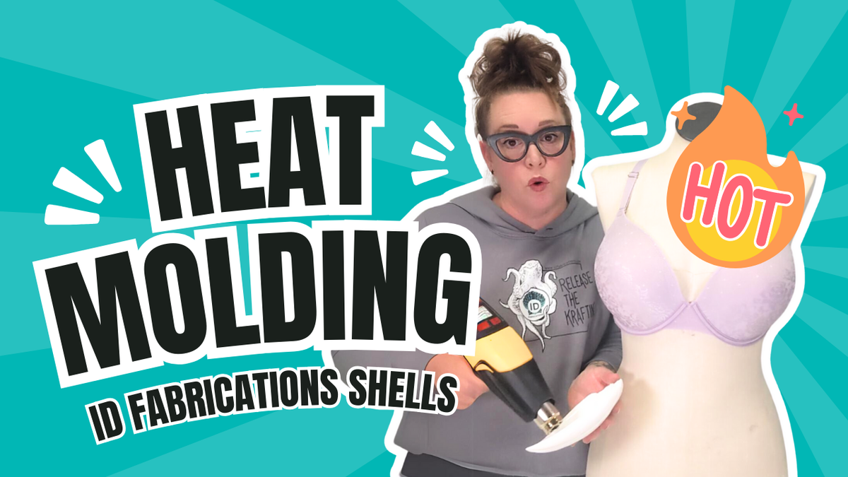 Heat Molding with IDfabrication Shell Sets – IDfabrications