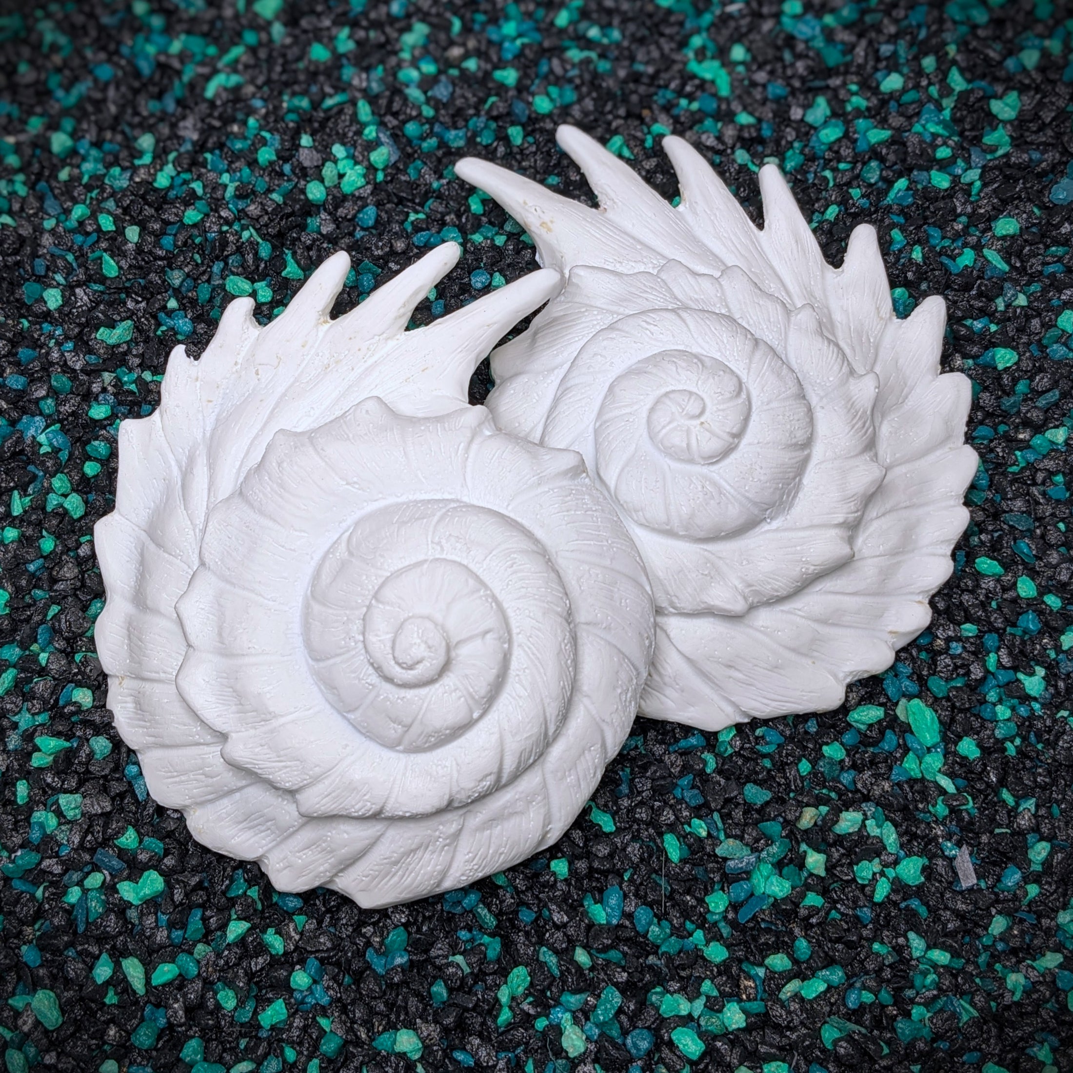 Release the Kraftin' Horned Shell Set – IDfabrications