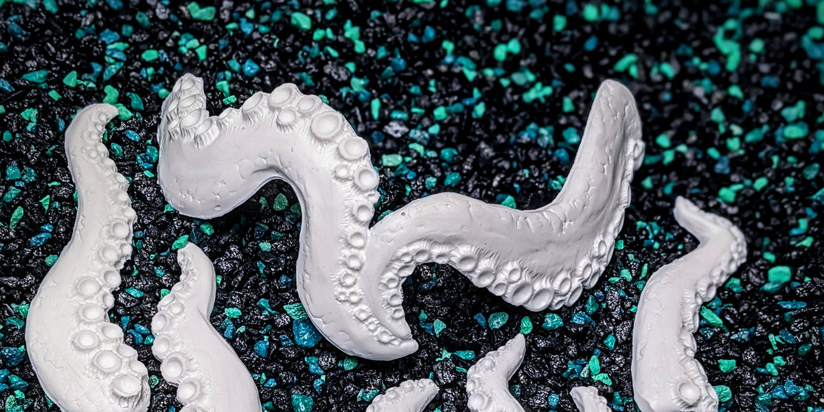 Release the Kraftin' Tentacle Crown Base - ID Fabrications – IDfabrications