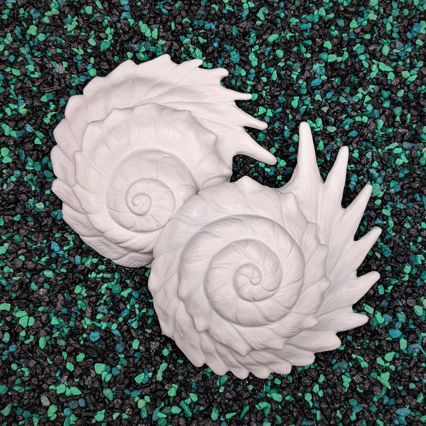 Horned Shell Set – IDfabrications